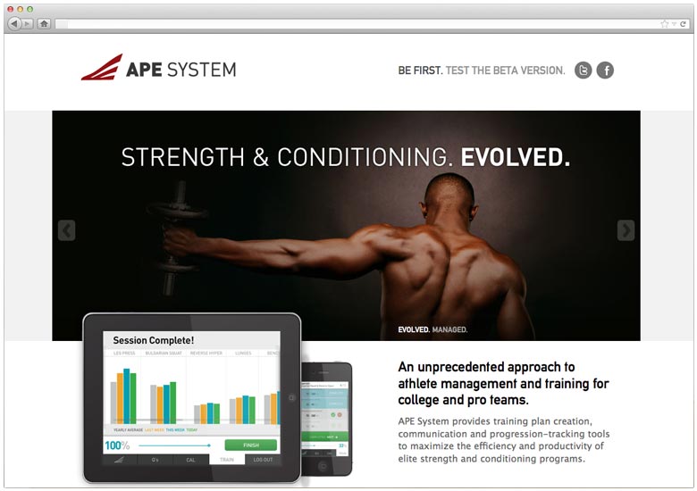 Hifinit Design Group | APE System